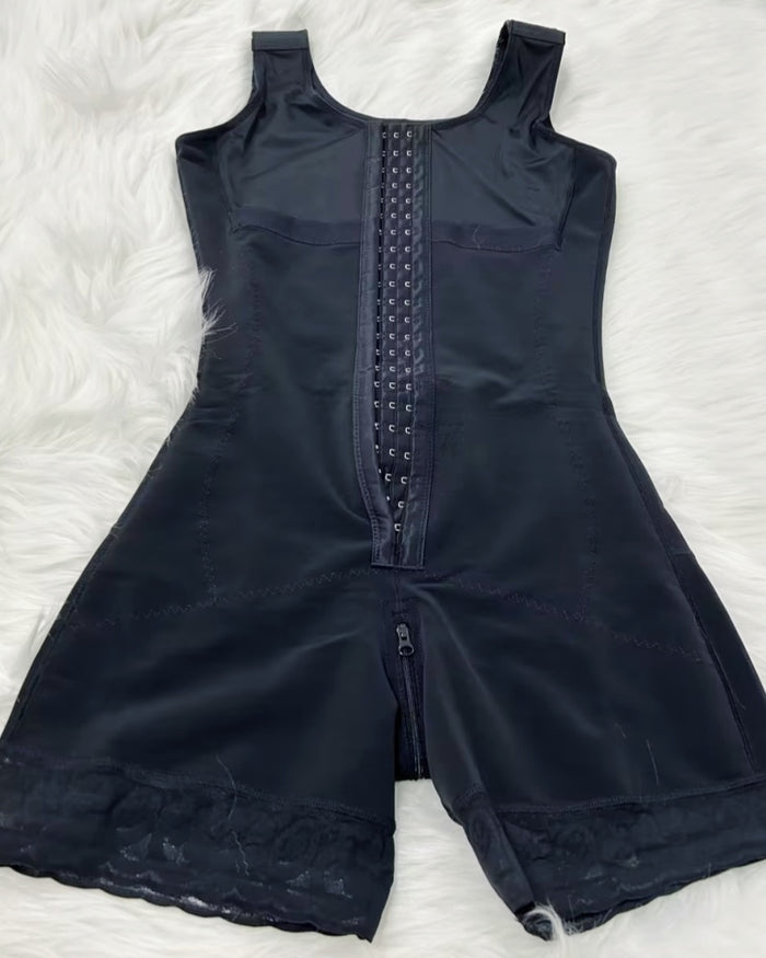 SHAPSHE Compression Double Full Body Stage 2 Faja With Bra Shapewear