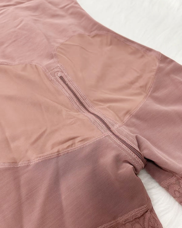 SHAPSHE Compression Double Full Body Stage 2 Faja With Bra Shapewear