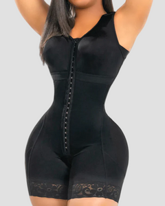 SHAPSHE Compression Double Full Body Stage 2 Faja With Bra Shapewear