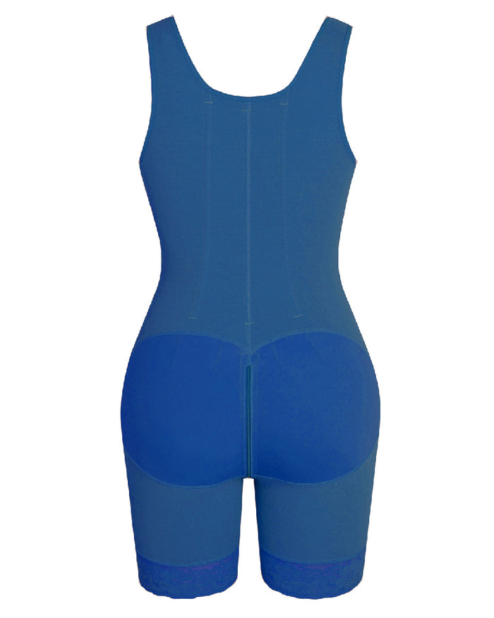 SHAPSHE Tummy Control Fajas Colombianas Full Body Shaper Butt Lifter ...