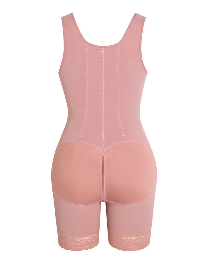 SHAPSHE Tummy Control Fajas Colombianas Full Body Shaper Butt Lifter ...