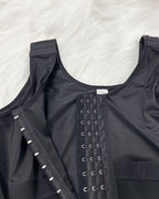 SHAPSHE Compression Double Full Body Stage 2 Faja With Bra Shapewear