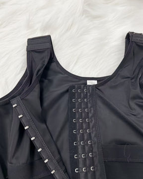 SHAPSHE Compression Double Full Body Stage 2 Faja With Bra Shapewear