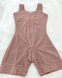 SHAPSHE Compression Double Full Body Stage 2 Faja With Bra Shapewear