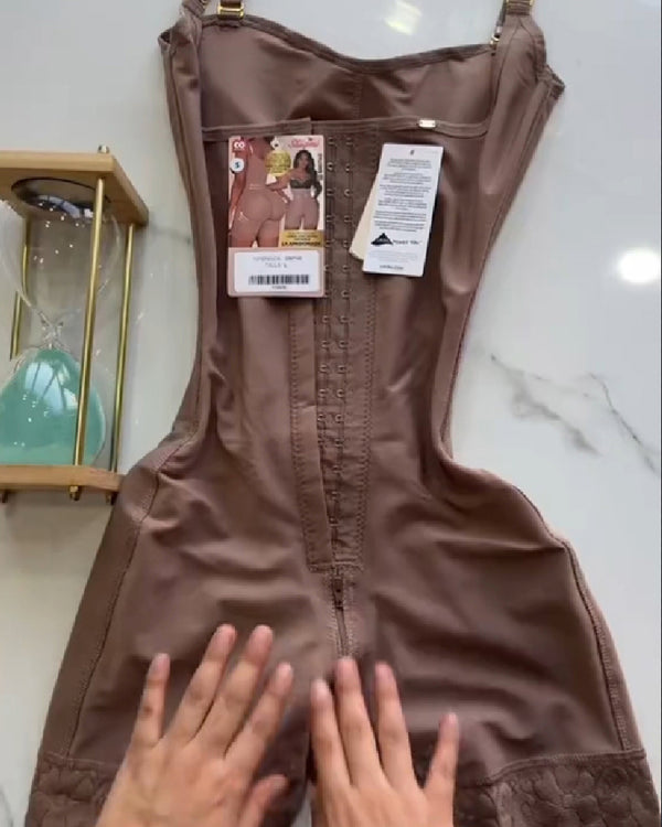 SHAPSHE Fajas Colombianas High Compression Hook & Eye Tummy Control ...