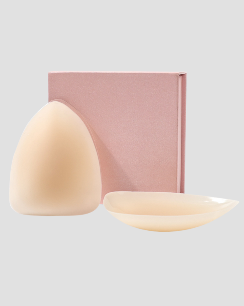 SHAPSHE Triangular Invisible Seamless Anti Bump Nipple Cover