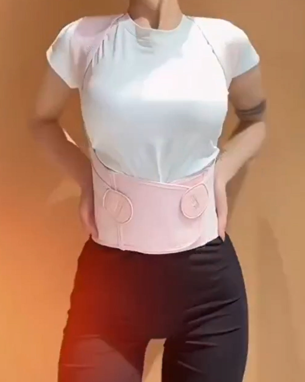 SHAPSHE Back Brace Posture Corrective Vest Waisttrainer